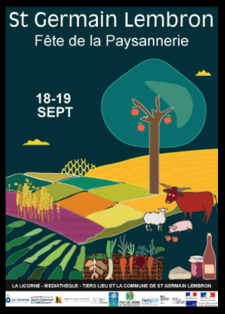 Accueil - Saint Germain Lembron