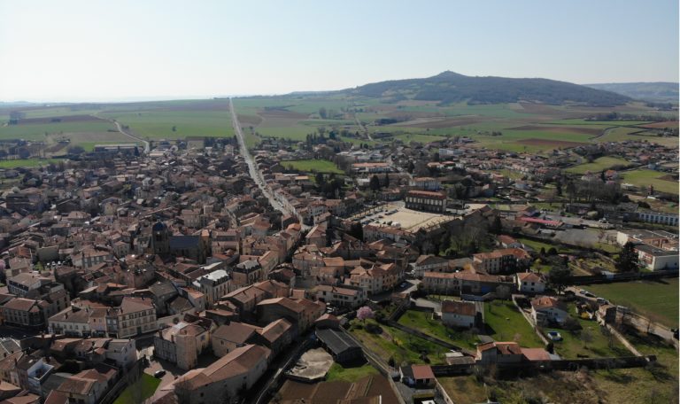Présentation - Saint Germain Lembron