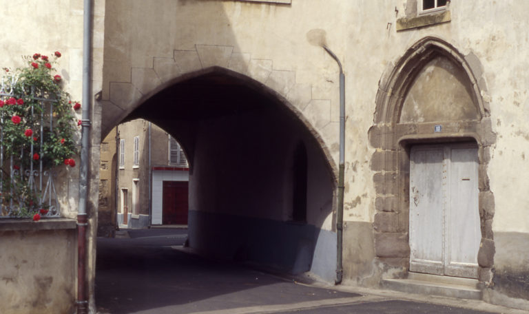 SGL : un fort villageois - Saint Germain Lembron