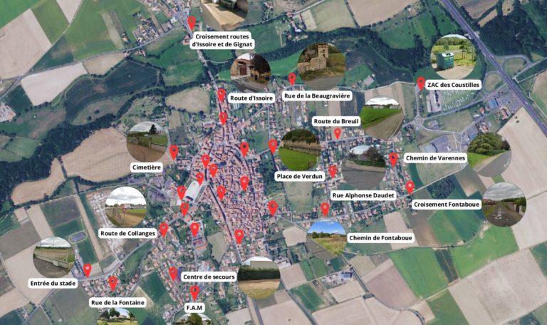 La collecte des déchets évolue - Saint Germain Lembron