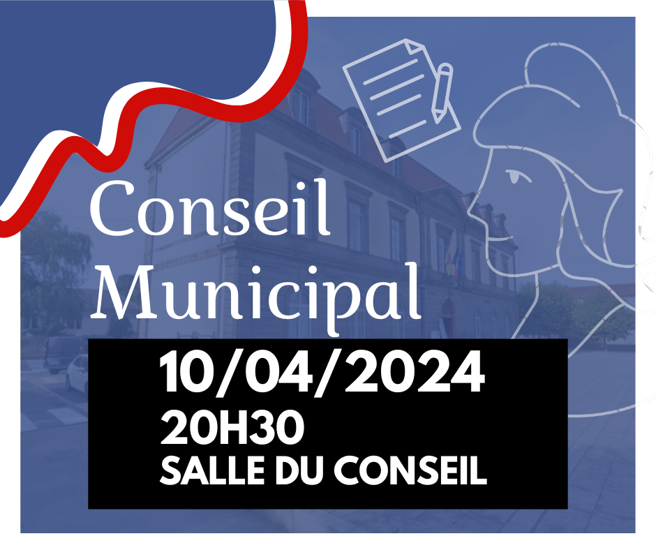 Conseil Municipal - Saint Germain Lembron