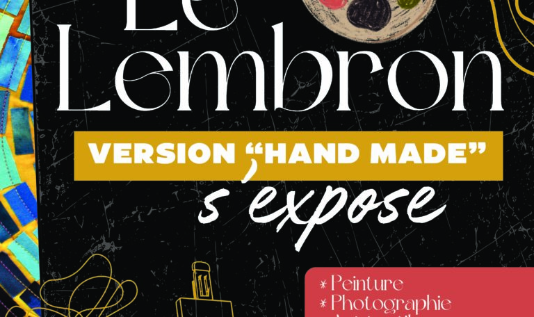 Le Lembron s’expose ! - Saint Germain Lembron