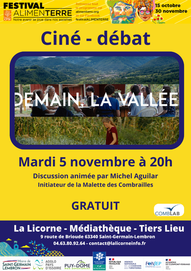 Site officiel - Commune de Saint Germain Lembron