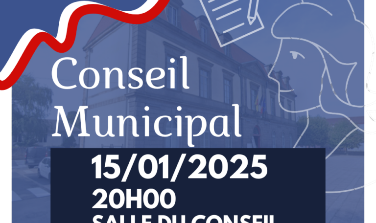 Conseil Municipal - Saint Germain Lembron